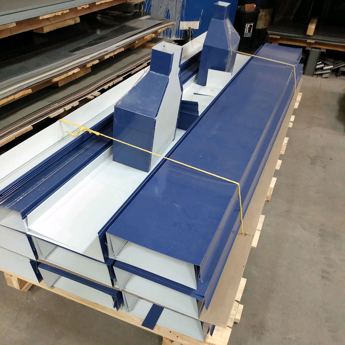 Sheet Metal Fabrication & Installation